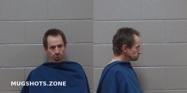 GILCHRIST THOMAS EARL 01/21/2025 - Wichita County Mugshots Zone
