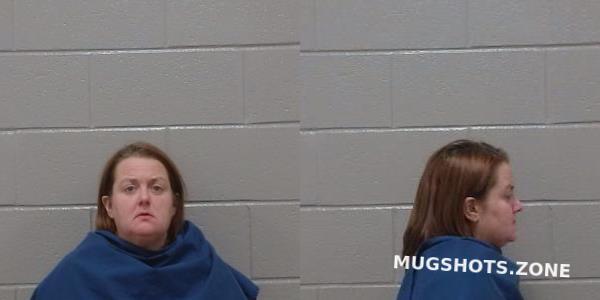 BECKNER JAMIE LYNN 01/22/2025 - Wichita County Mugshots Zone