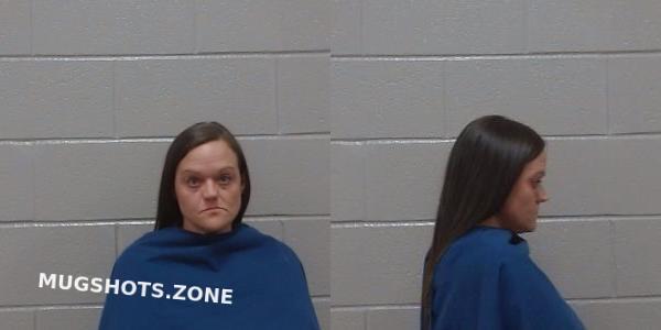 GUYETTE MIRANDA REN'EE 01/23/2025 - Wichita County Mugshots Zone