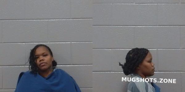 BROWN KEONNA CELESTE 01/24/2025 - Wichita County Mugshots Zone