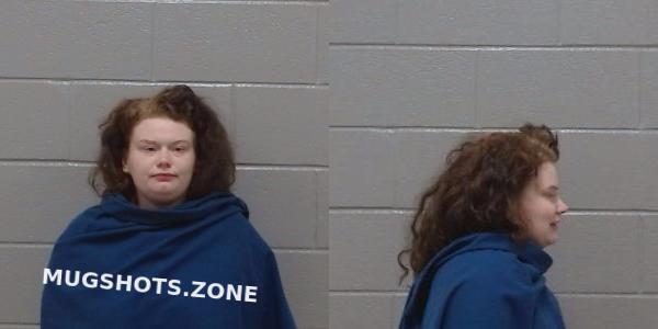 CRIBB TRISTIN MICHELLE 01/26/2025 - Wichita County Mugshots Zone
