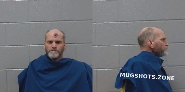 CLARK MICAH WARREN 02/03/2025 - Wichita County Mugshots Zone