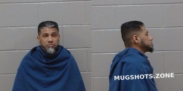 RAMIREZ JESSE GARCIA 02/07/2025 - Wichita County Mugshots Zone