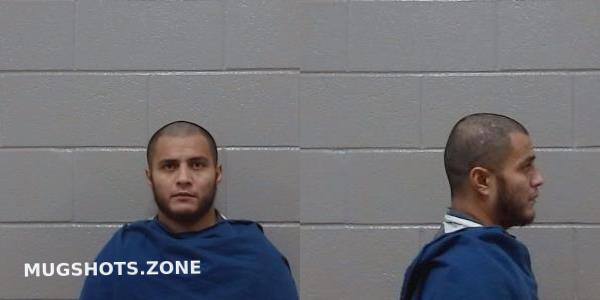 CISNEROS RENE JR. 02/07/2025 - Wichita County Mugshots Zone