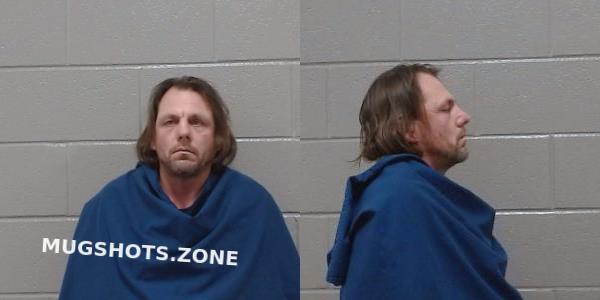 MENASCO JOHN PAUL 02/09/2025 - Wichita County Mugshots Zone