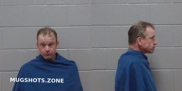 THOMPSON JARET TRENT 02/09/2025 - Wichita County Mugshots Zone
