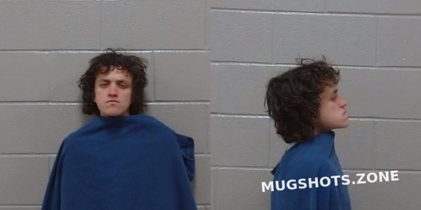 MCCALLAN CHUCK THOMAS 02/13/2025 - Wichita County Mugshots Zone