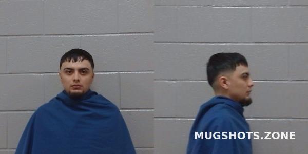 ROCHA RIVAS JUAN MANUEL 02/15/2025 - Wichita County Mugshots Zone