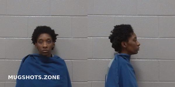 GREEN MYA SHARDAE 02/15/2025 - Wichita County Mugshots Zone