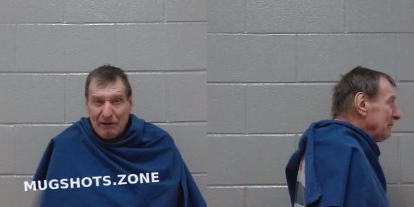 KEY KENNETH WAYNE 02/18/2025 - Wichita County Mugshots Zone