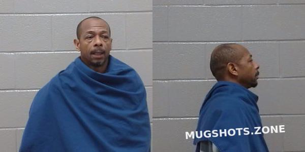 REDMOND CHRISTOPHER DEMON SR. 02/20/2025 - Wichita County Mugshots Zone