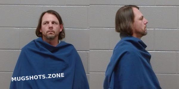 MENASCO JOHN PAUL 02/21/2025 - Wichita County Mugshots Zone