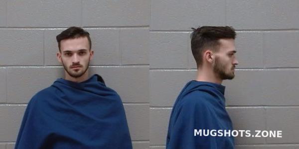 LUKASH LANE PRESTON 02/21/2025 - Wichita County Mugshots Zone