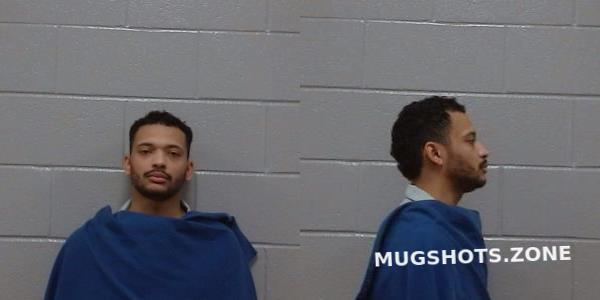 VIALPANDO DARIUS ANTHONY 02/23/2025 - Wichita County Mugshots Zone