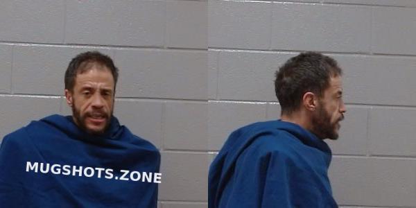 BRADFORD RYAN MARCEL 02/25/2025 - Wichita County Mugshots Zone