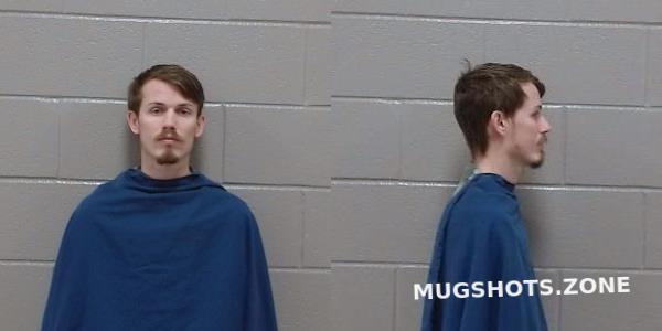 TATOM MATTHEW LEE 02/26/2025 - Wichita County Mugshots Zone