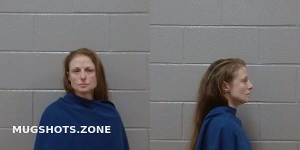 BLEVINS CRYSTAL 02/26/2025 - Wichita County Mugshots Zone