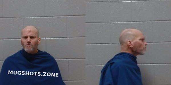 CLARK MICAH WARREN 03/01/2025 - Wichita County Mugshots Zone