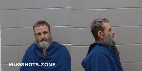 CLAXTON MATTHEW EDWARD 03/04/2025 - Wichita County Mugshots Zone