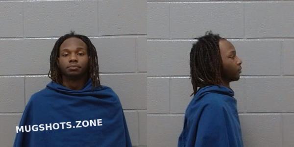 WILLIAMS KEIANDRE JAVON 03/06/2025 - Wichita County Mugshots Zone