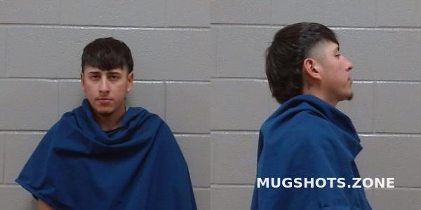 GAMEZ BRIAN ALEXANDER 03/07/2025 - Wichita County Mugshots Zone