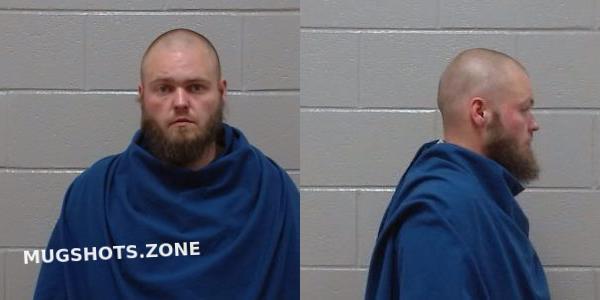 DEARING CHRISTIAN ANDREW 03/08/2025 - Wichita County Mugshots Zone