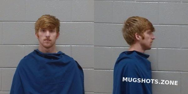 ENSMINGER DEREK MICHAEL ROYLE 03/10/2025 - Wichita County Mugshots Zone