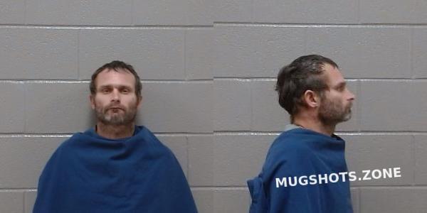 HOGUE DANIEL DEAN 03/10/2025 - Wichita County Mugshots Zone