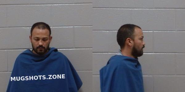 FRAUSTO ANTHONY EDWARD 03/10/2025 - Wichita County Mugshots Zone