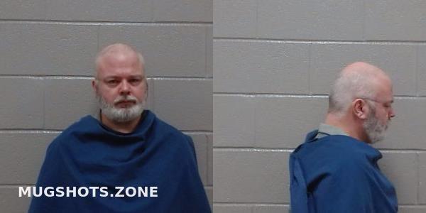 BRILEY CASEY GORDON 03/11/2025 - Wichita County Mugshots Zone