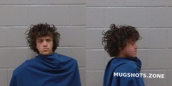 MCCALLAN CHUCK THOMAS 03/12/2025 - Wichita County Mugshots Zone