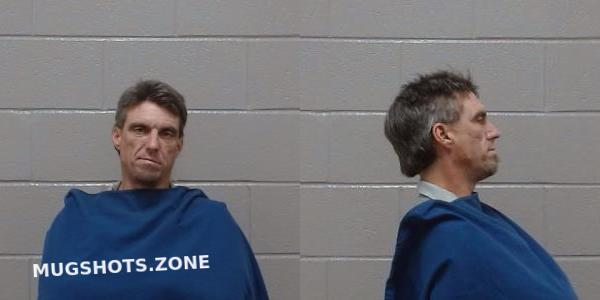 DICKERSON BRYAN WAYNE 03/13/2025 - Wichita County Mugshots Zone