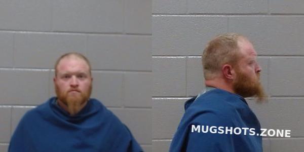 TRAHERN SAMUEL TRENT 03/14/2025 - Wichita County Mugshots Zone