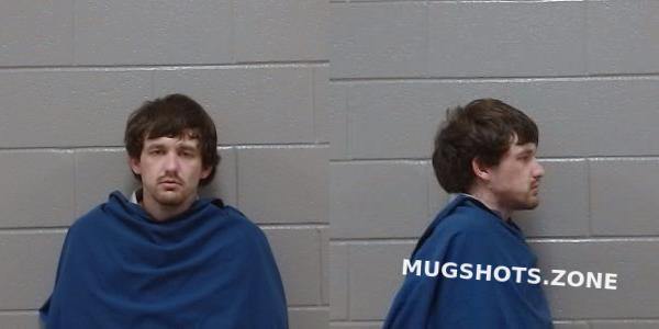 WOLF TYLER ALAN 03/15/2025 - Wichita County Mugshots Zone