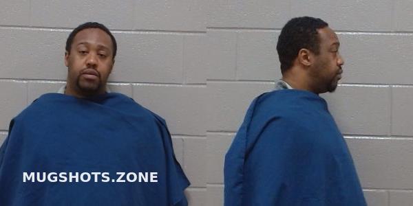 BROWN RODNEY DEWAYNE 03/18/2025 - Wichita County Mugshots Zone