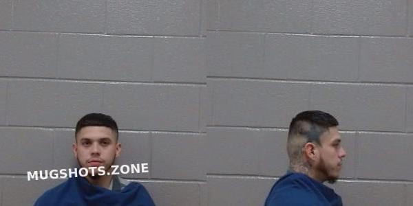 LAZO ISAAC DAVID 03/19/2025 - Wichita County Mugshots Zone