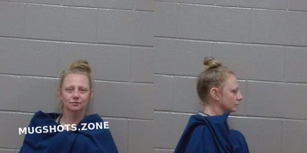 ESLINGER NICOLE SUE 03/19/2025 - Wichita County Mugshots Zone