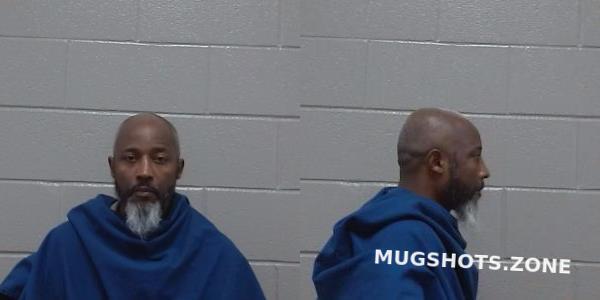 REED LAVELL III 03/19/2025 - Wichita County Mugshots Zone
