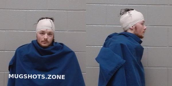 PICARD CHASE ALLEN 03/22/2025 - Wichita County Mugshots Zone