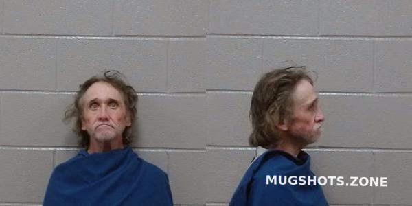 JUDKINS JIMMY DALE 03/24/2025 - Wichita County Mugshots Zone