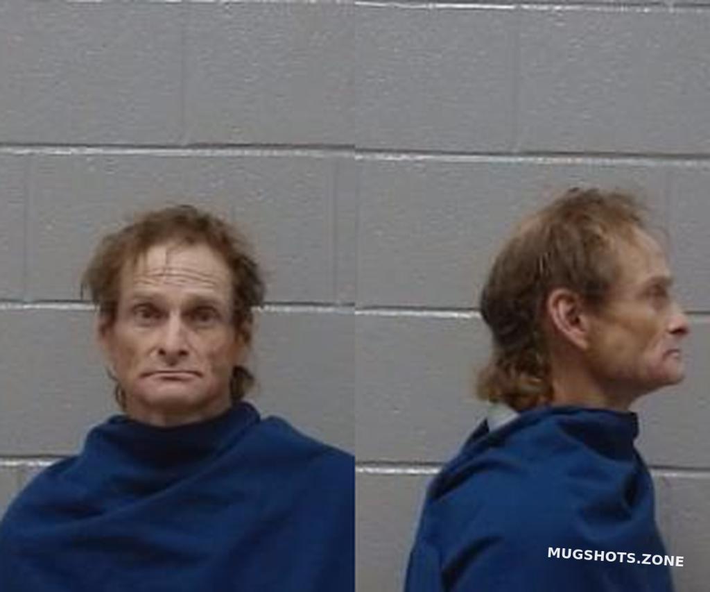 TADLOCK LARRY RAY 04/08/2025 - Wichita County Mugshots Zone