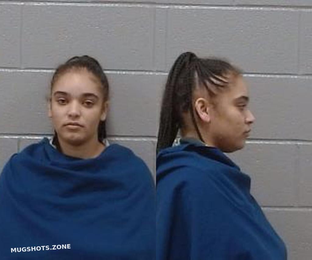 NELSON-WHITELAW AIYANA ANGELIQUE 04/09/2025 - Wichita County Mugshots Zone