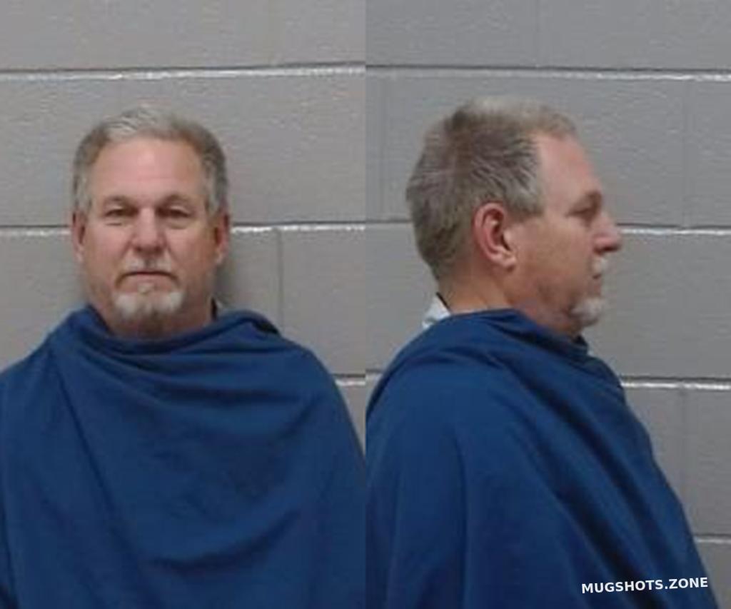 LOCKLEAR LARRY DAN 04/10/2025 - Wichita County Mugshots Zone