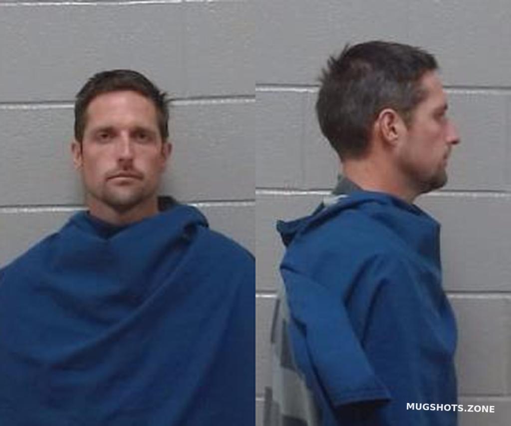 SPRAGGINS JARED JOSEPH 04/10/2025 - Wichita County Mugshots Zone