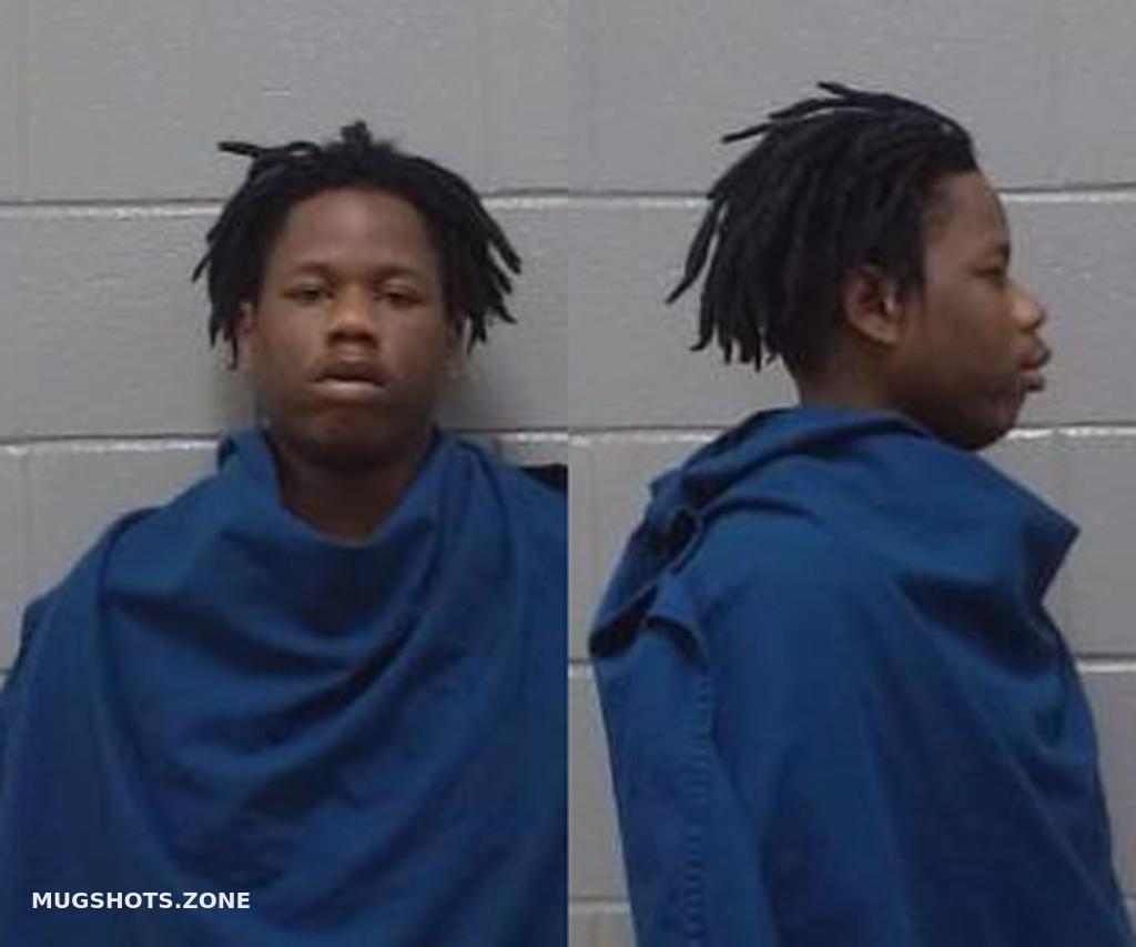 DICKERSON DARRION JOSEPH 04/10/2025 - Wichita County Mugshots Zone