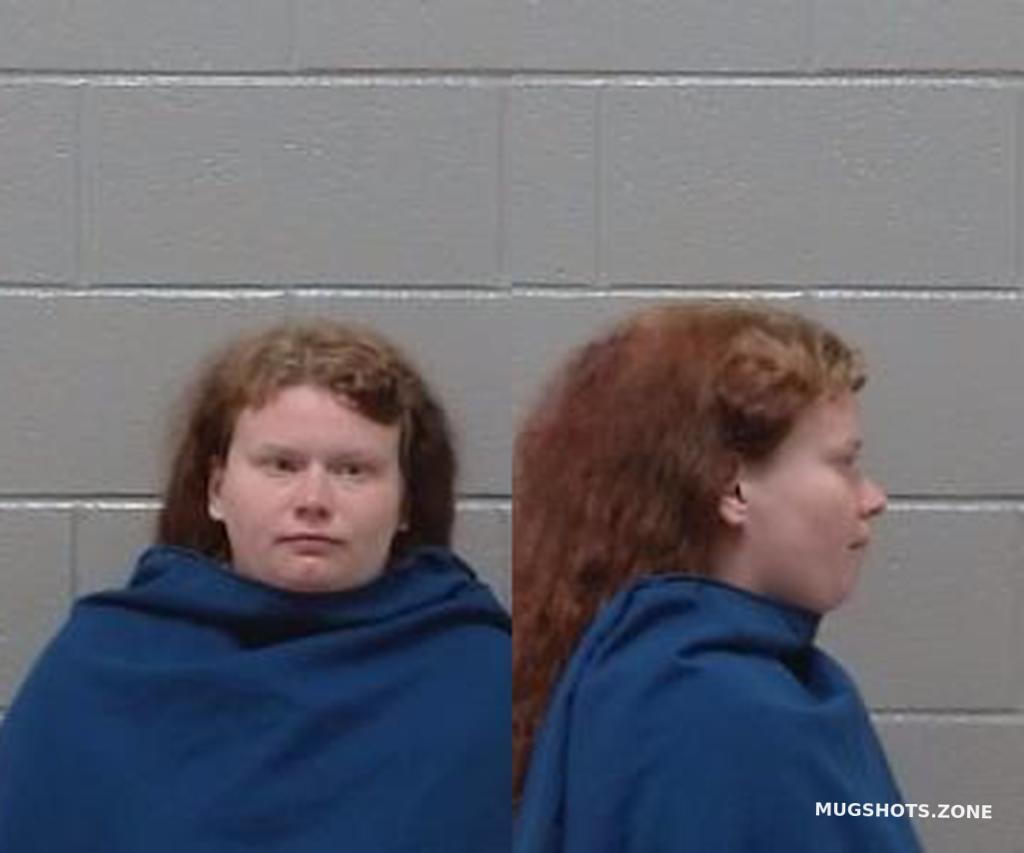 CRIBB TRISTIN MICHELLE 04/11/2025 - Wichita County Mugshots Zone