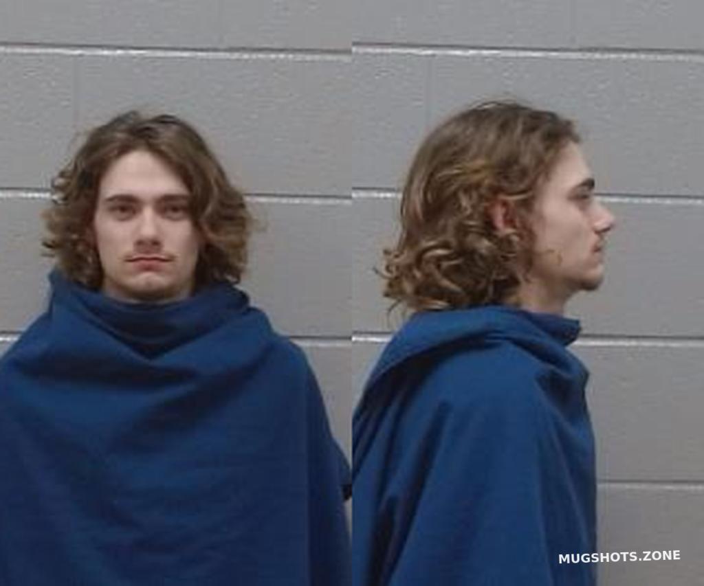 WELLMAN JOSHUA CLAY 04/12/2025 - Wichita County Mugshots Zone