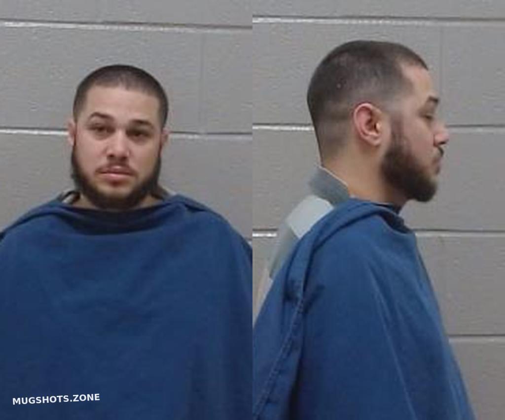 TROCHE GEORGE RAMON 04/14/2025 - Wichita County Mugshots Zone