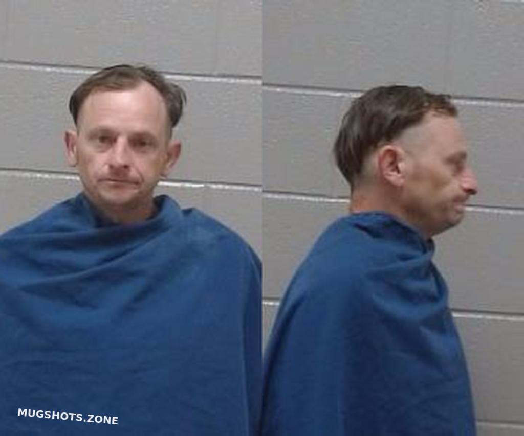 CARNLEY BENJAMIN JASON 04/15/2025 - Wichita County Mugshots Zone