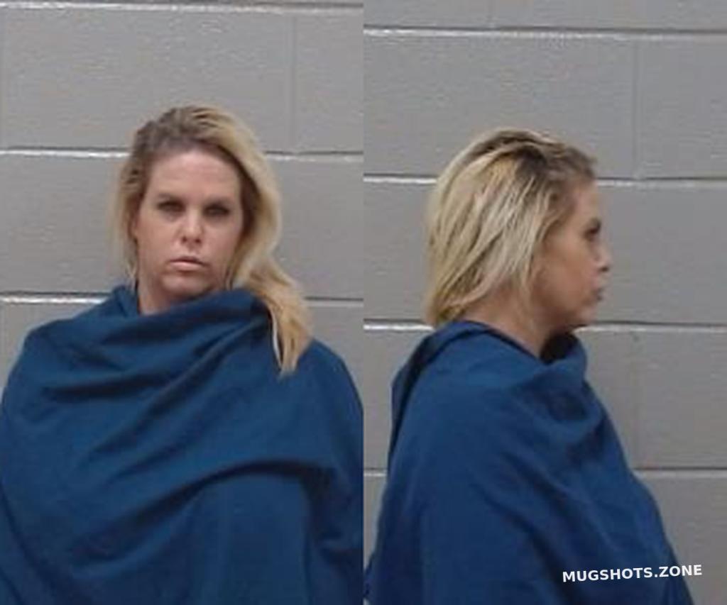 MCCORMICK MINDY NOEL 04/15/2025 - Wichita County Mugshots Zone